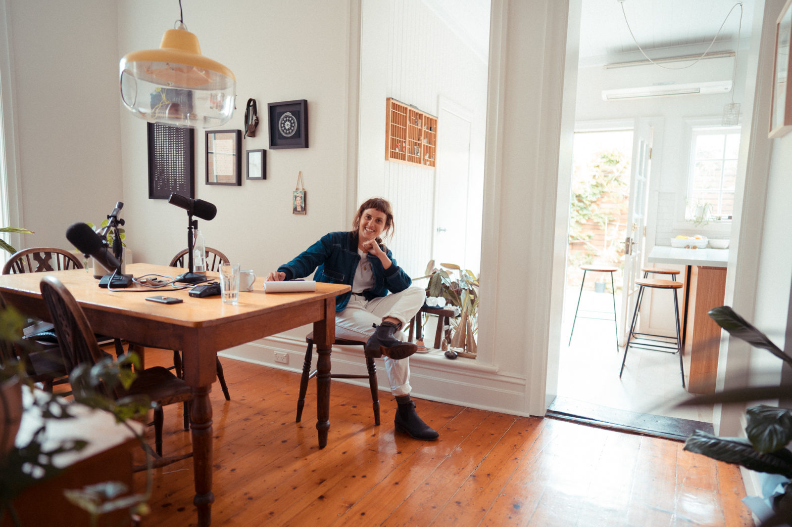 Business Coaching With Startup Creative - Jai Long